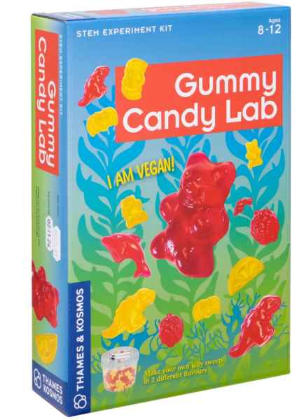 Gummy Candy Lab